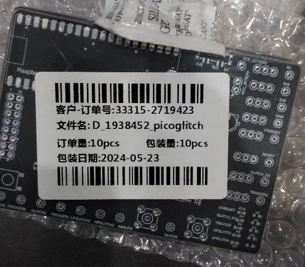 PicoGlitcher | Details | Hackaday.io