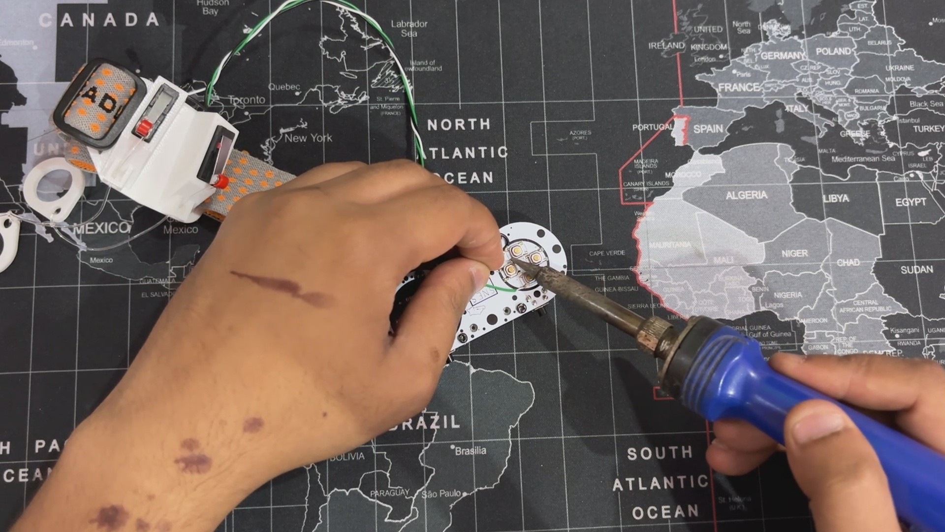 Instructions | String Controller V1 | Hackaday.io