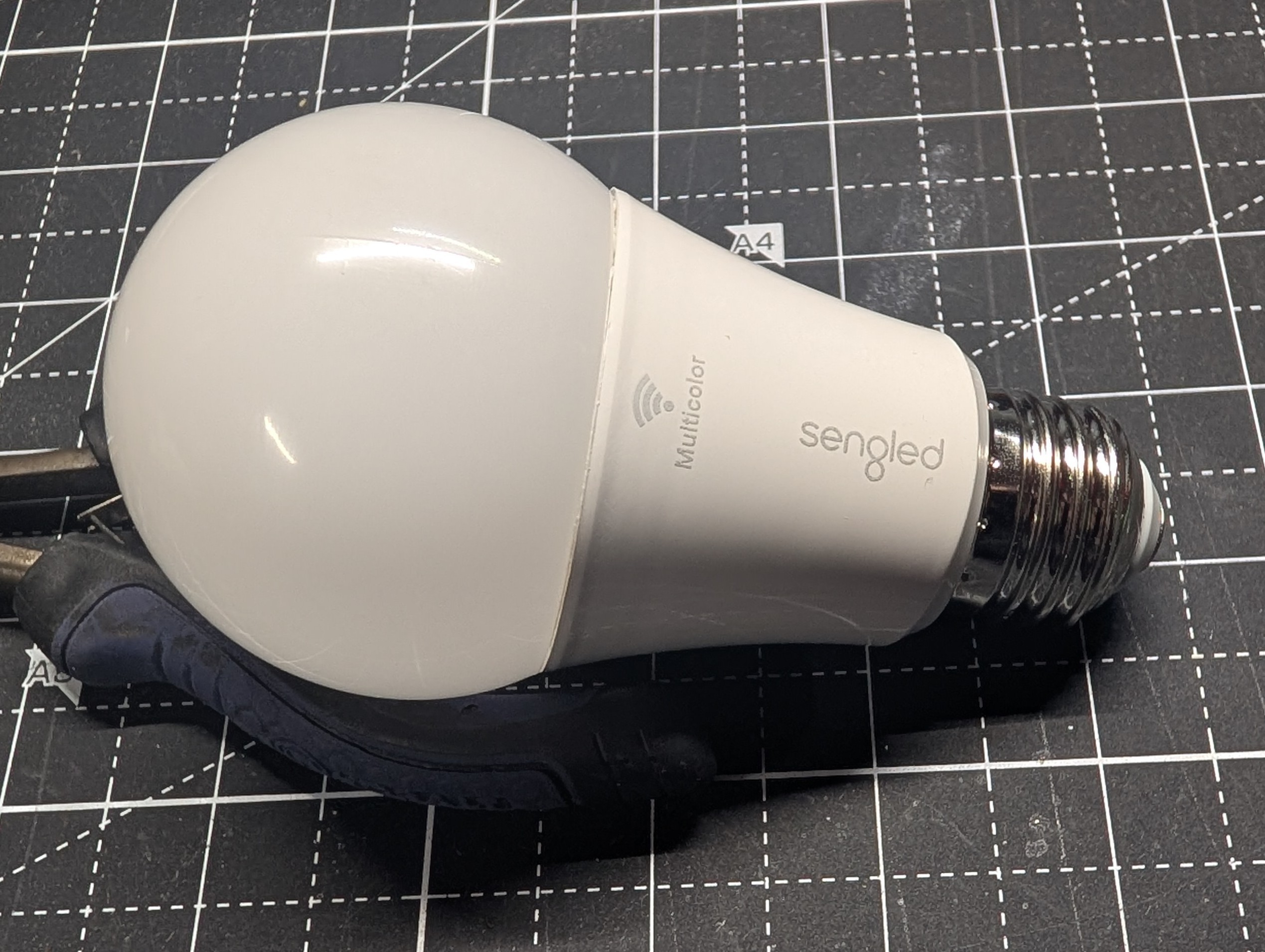 Sengled A19 Smartbulb Teardown and Custom Firmware | Hackaday.io