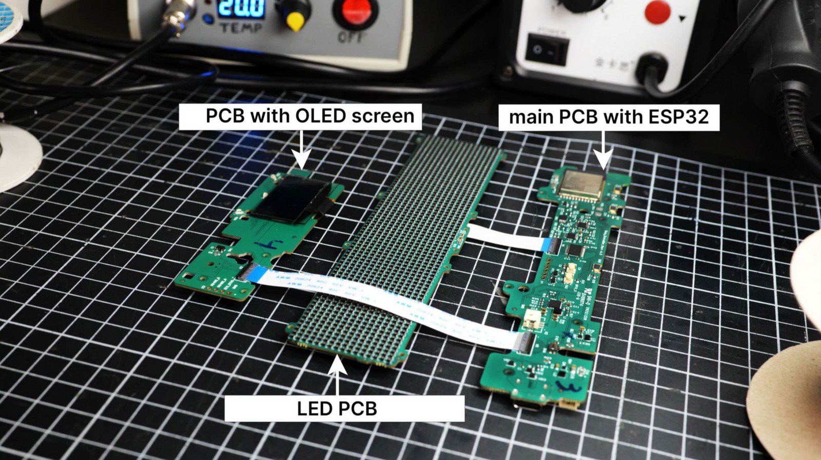 Electronics of the Prototype | Details | Hackaday.io
