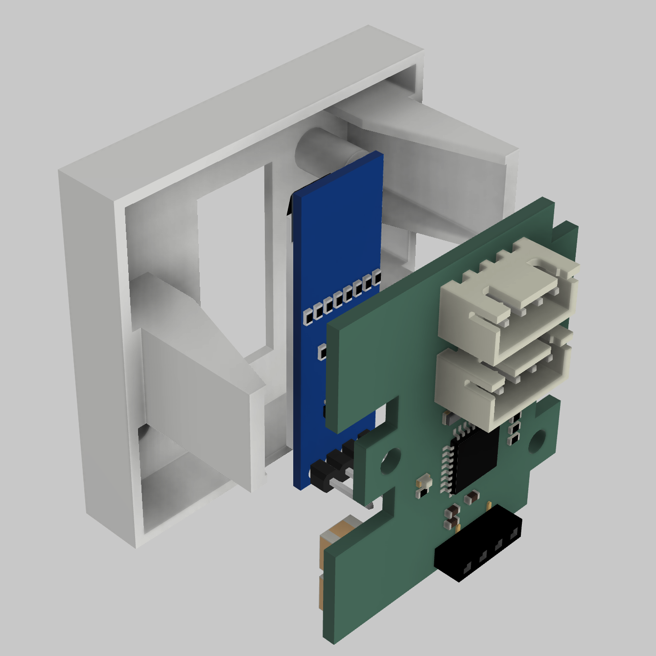 Gallery | Water Tank Monitor | Hackaday.io