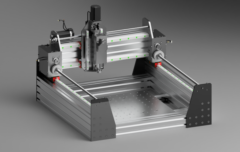 Gallery | CNC | Hackaday.io