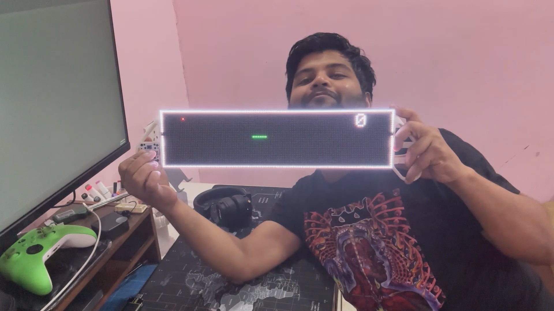 Gallery | Snake Game Console MAX | Hackaday.io