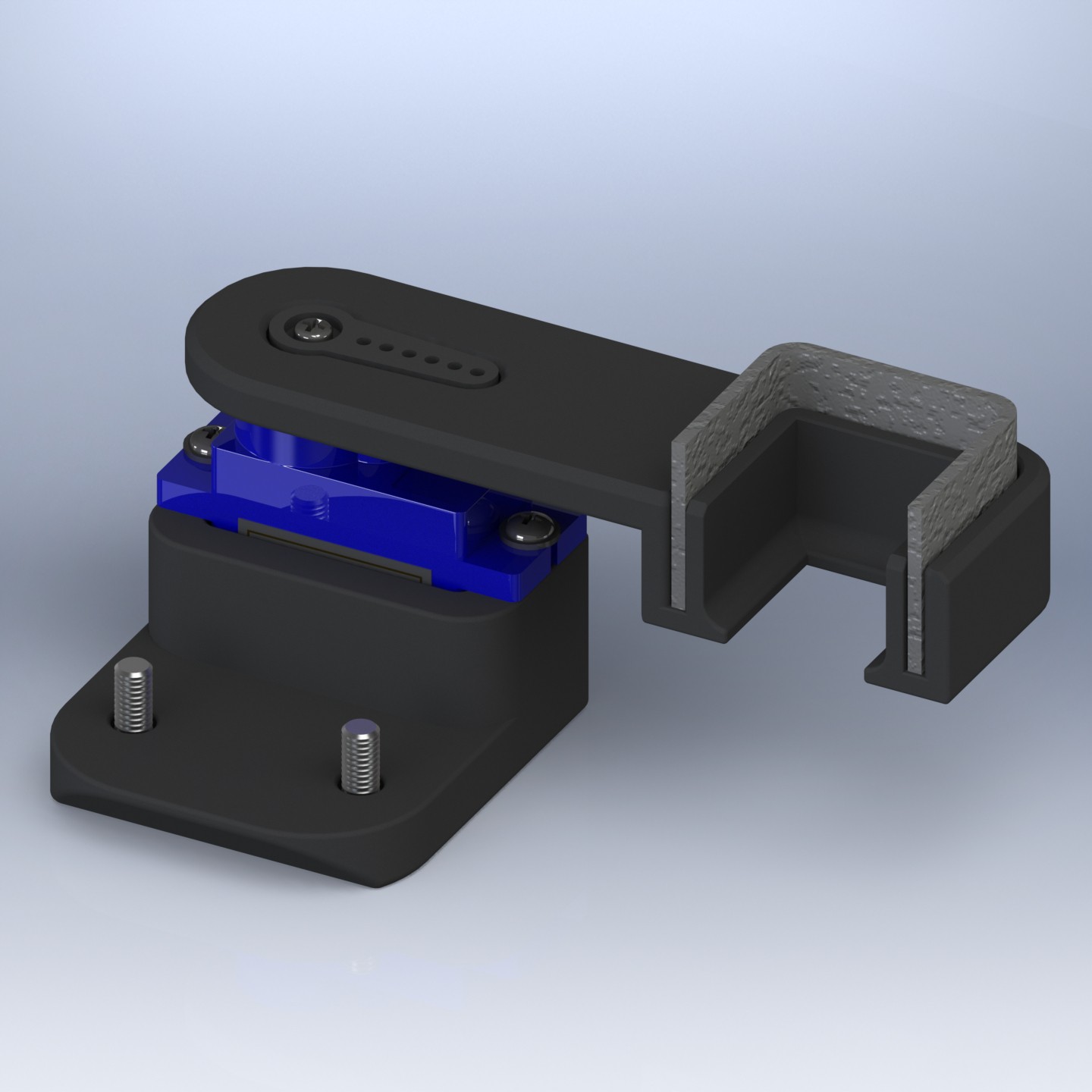 Automatic Nozzle Cleaner Details Hackaday io