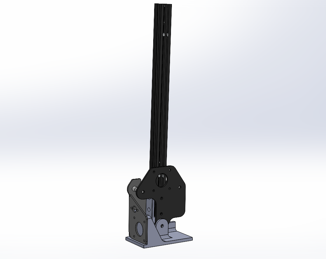 Gallery | Analog Sim Handbrake | Hackaday.io