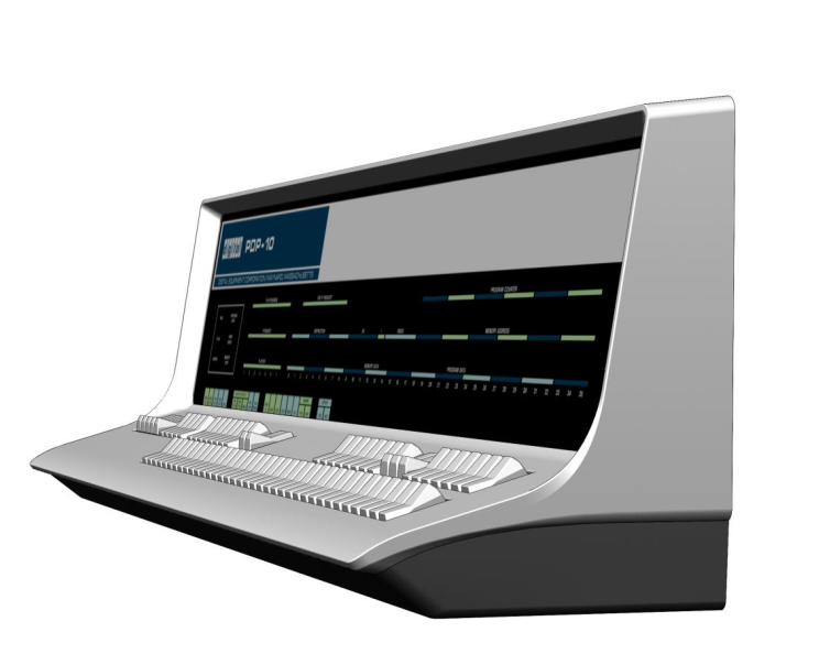 Gallery | PiDP-10 | Hackaday.io
