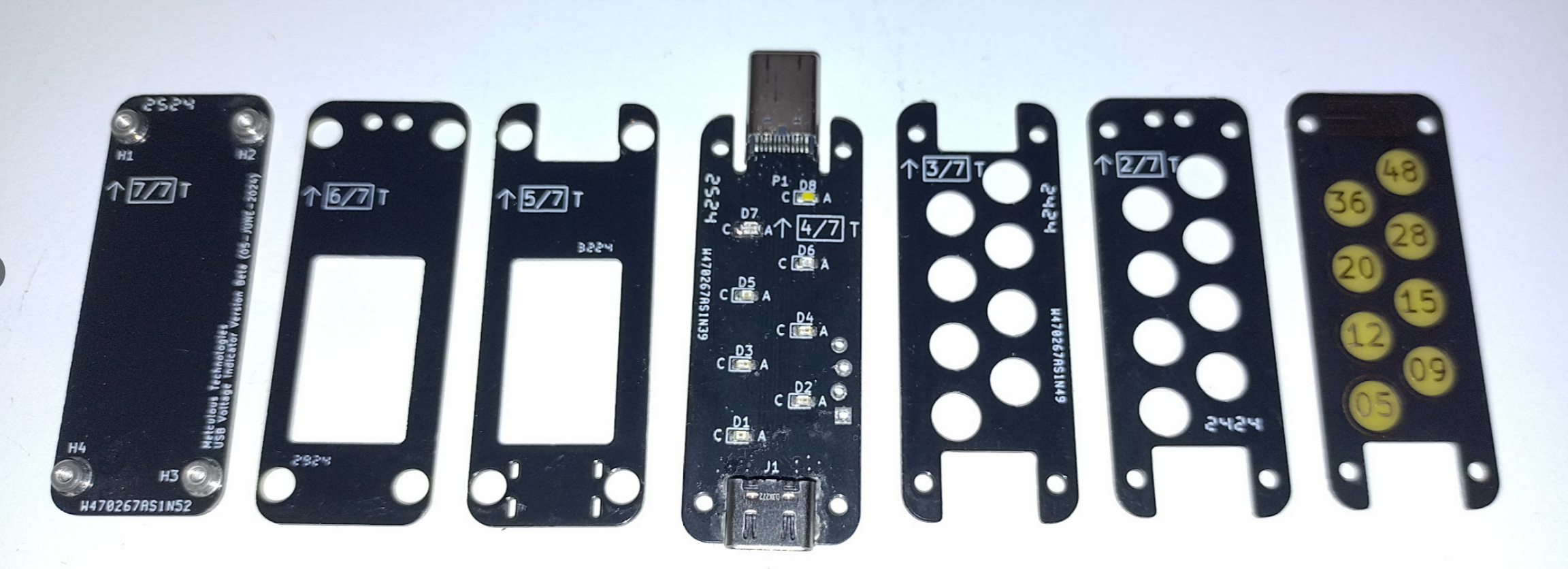 Gallery | USB VSense | Hackaday.io