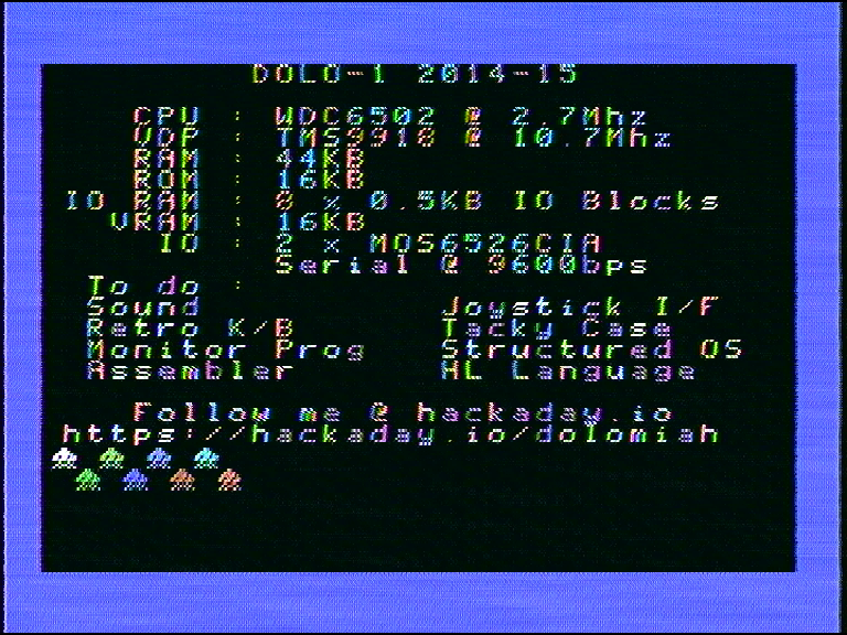 6502 Homebrew Computer Gallery • Hackaday.io