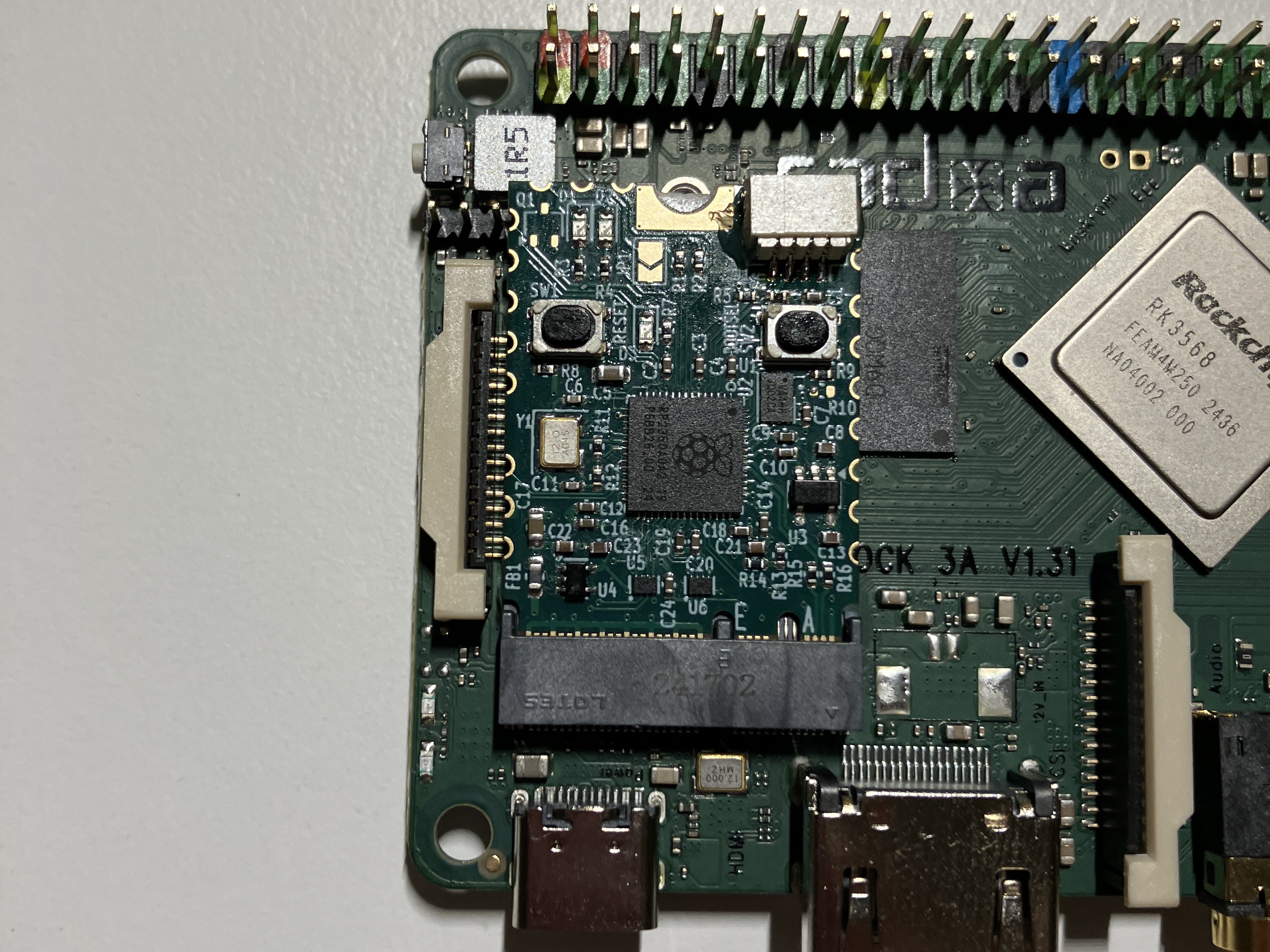 Gallery | RP2040 RP2350 M.2 Pico | Hackaday.io