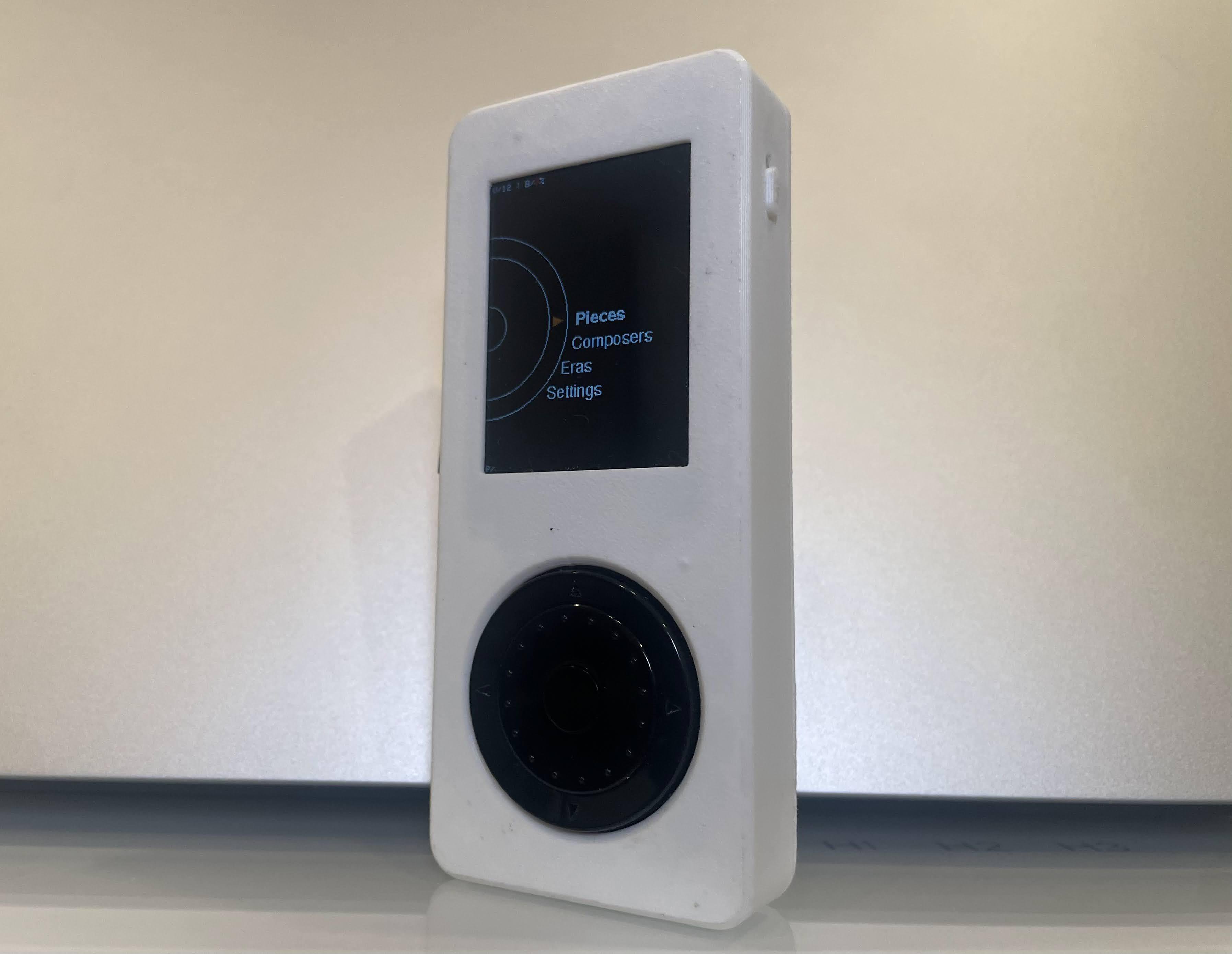 Gallery | JPL.mp3 | Hackaday.io