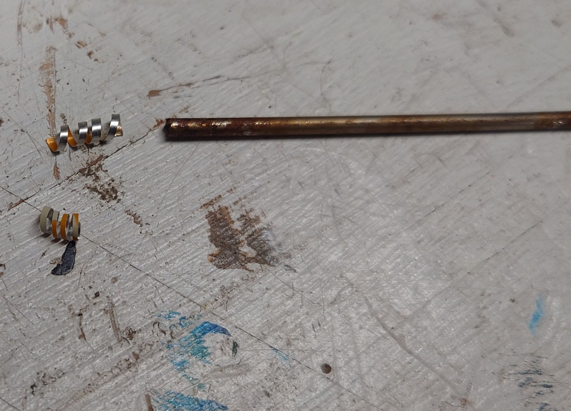 Spring loaded V-bit tool prototype | Details | Hackaday.io