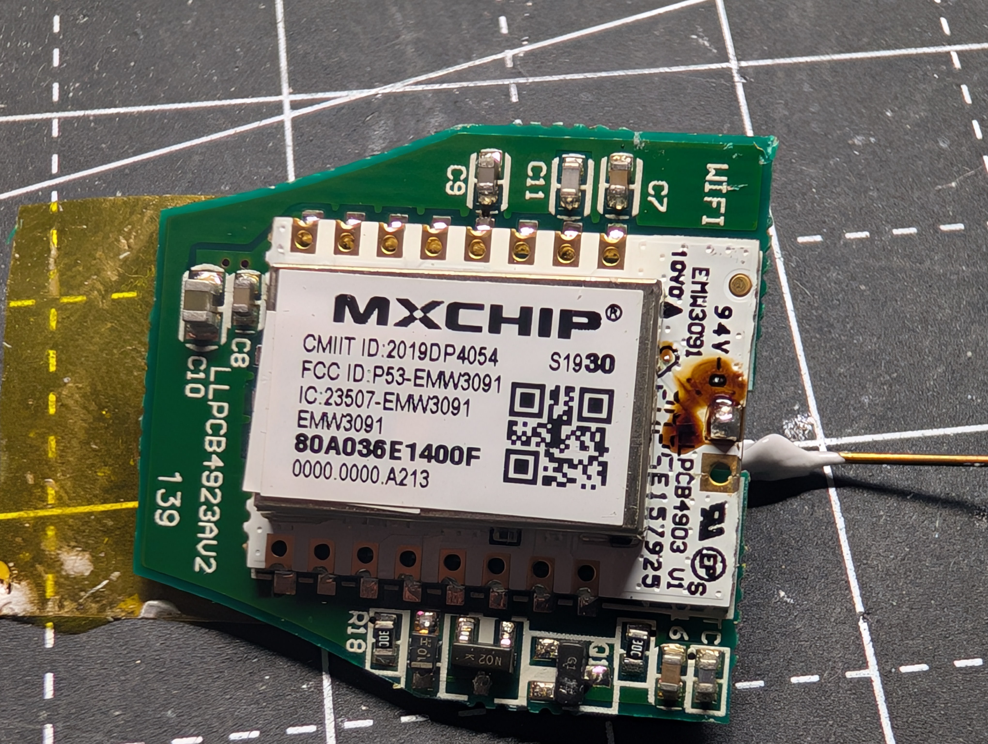 Sengled A19 Smartbulb Teardown and Custom Firmware | Hackaday.io