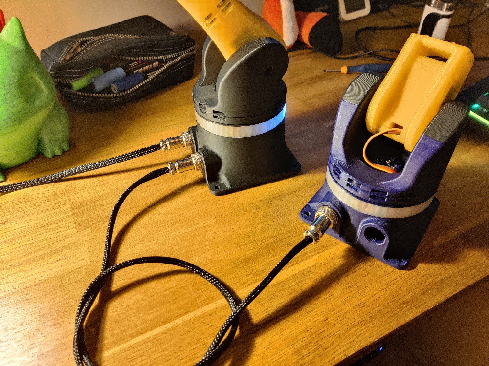 Small Robot Arm