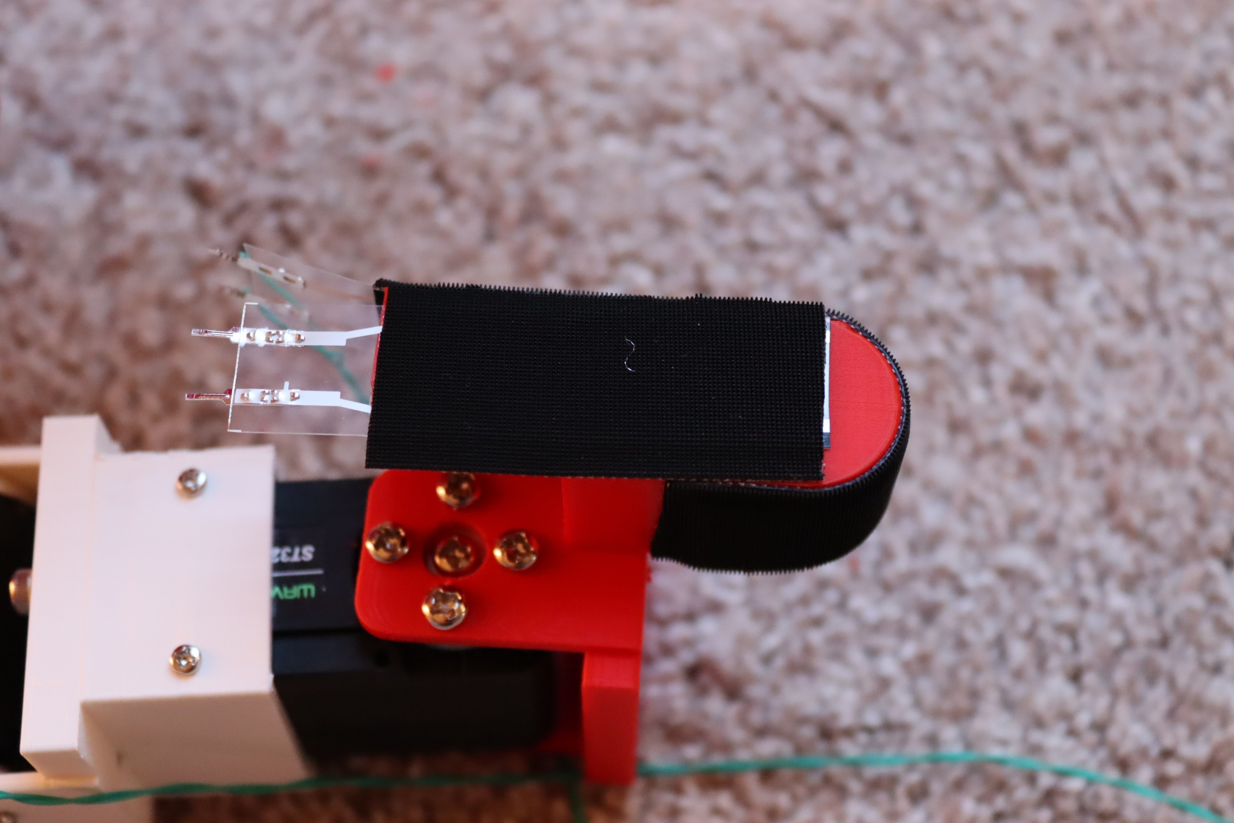 Five Finger Robot Hand | Hackaday.io