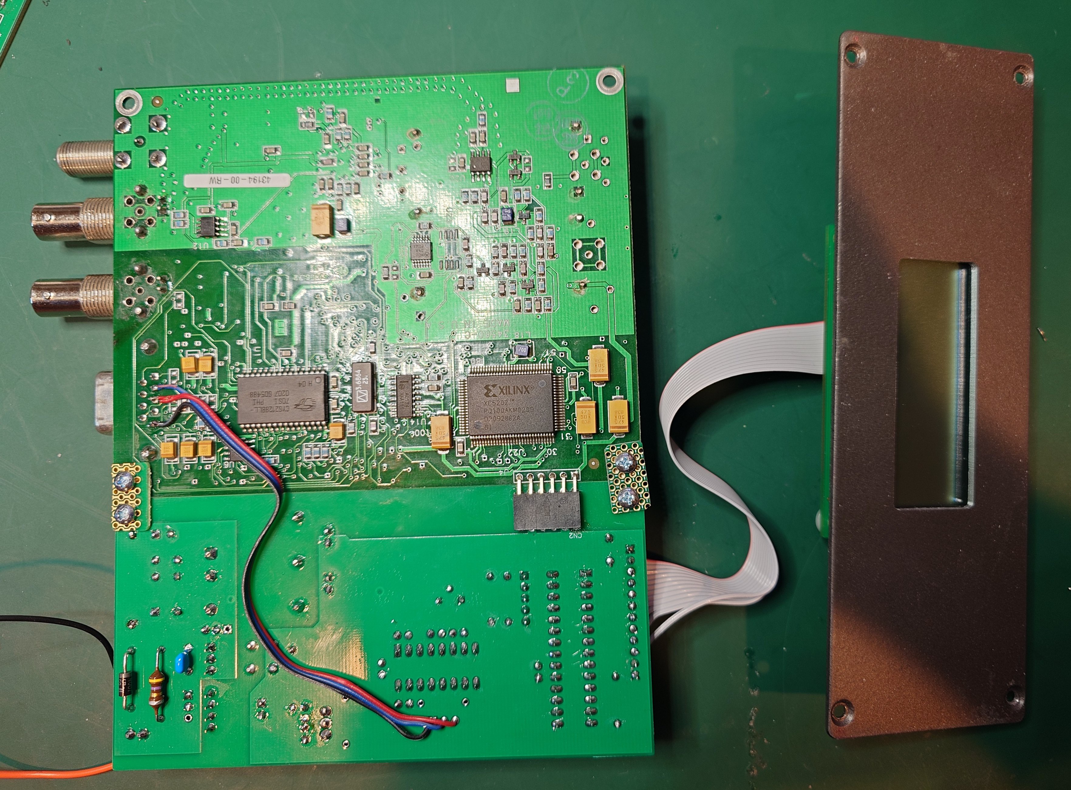 Gallery | GPSDO Power Supply and Monitor | Hackaday.io