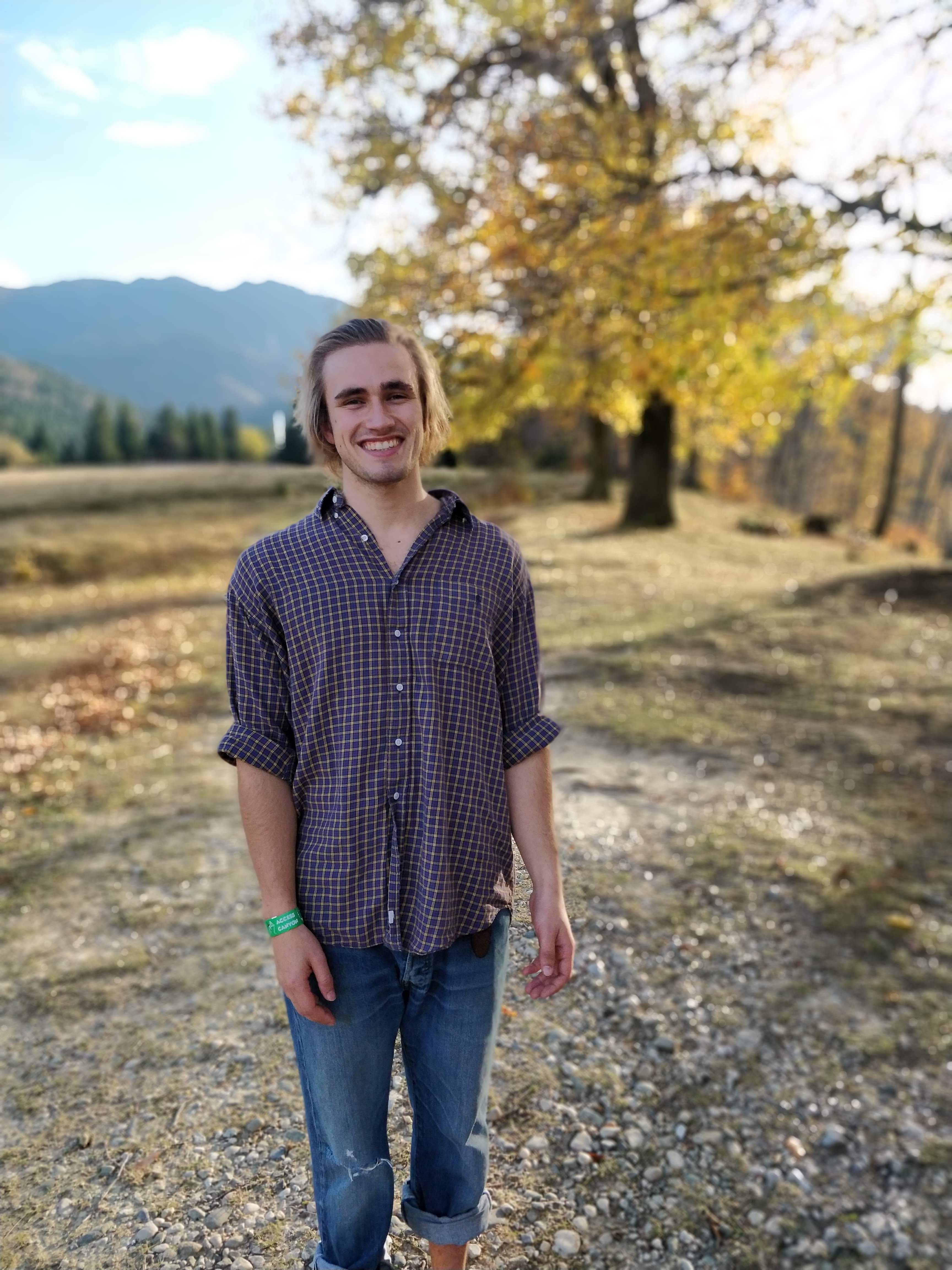 Ben Peters's Profile | Hackaday.io