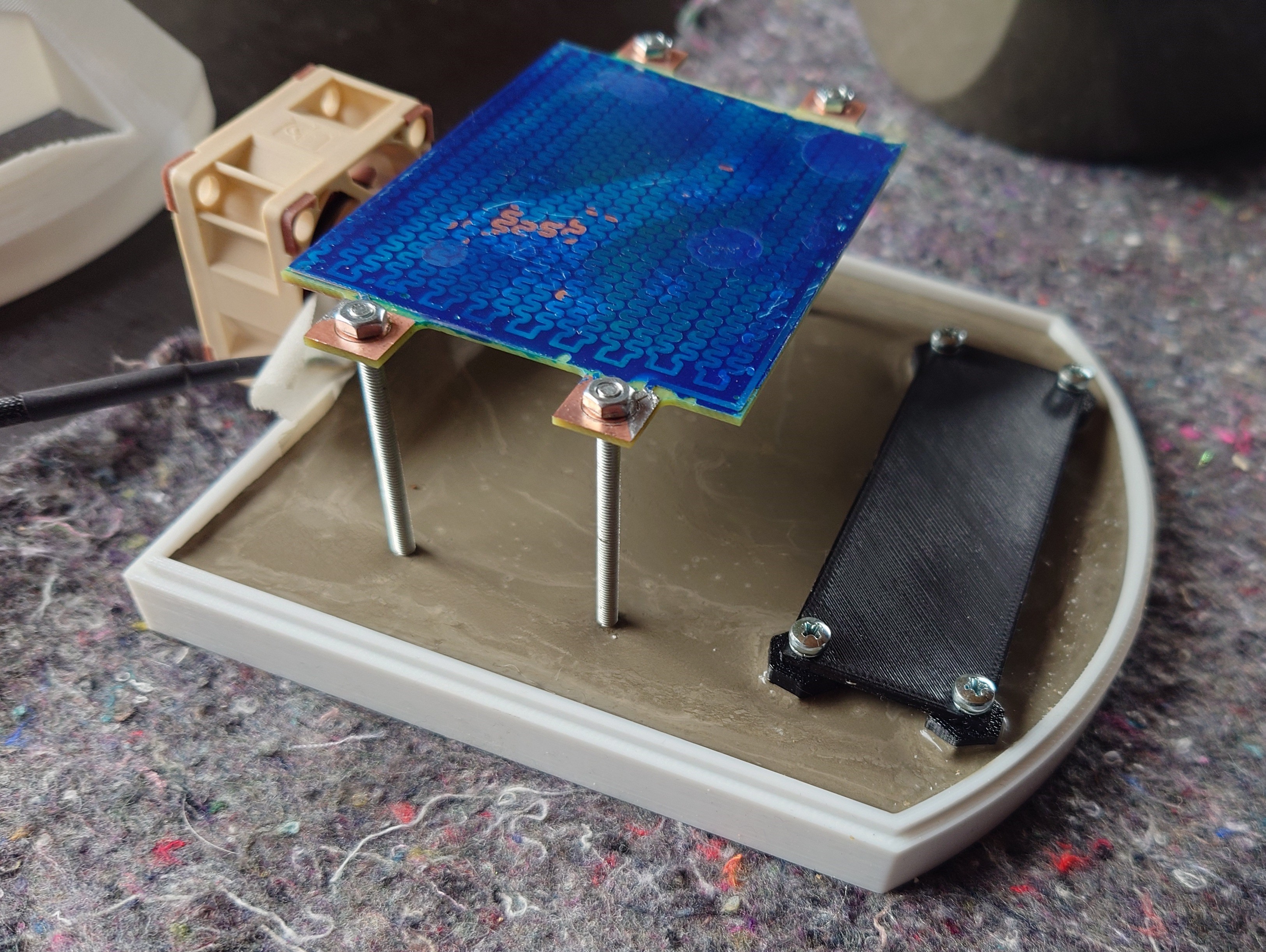 Gallery | Reflow soldering hotplate | Hackaday.io
