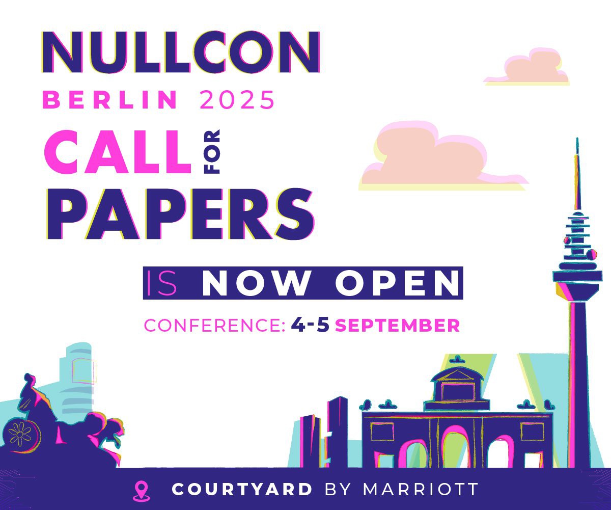 Gallery | Nullcon Berlin 2025 | Hackaday.io