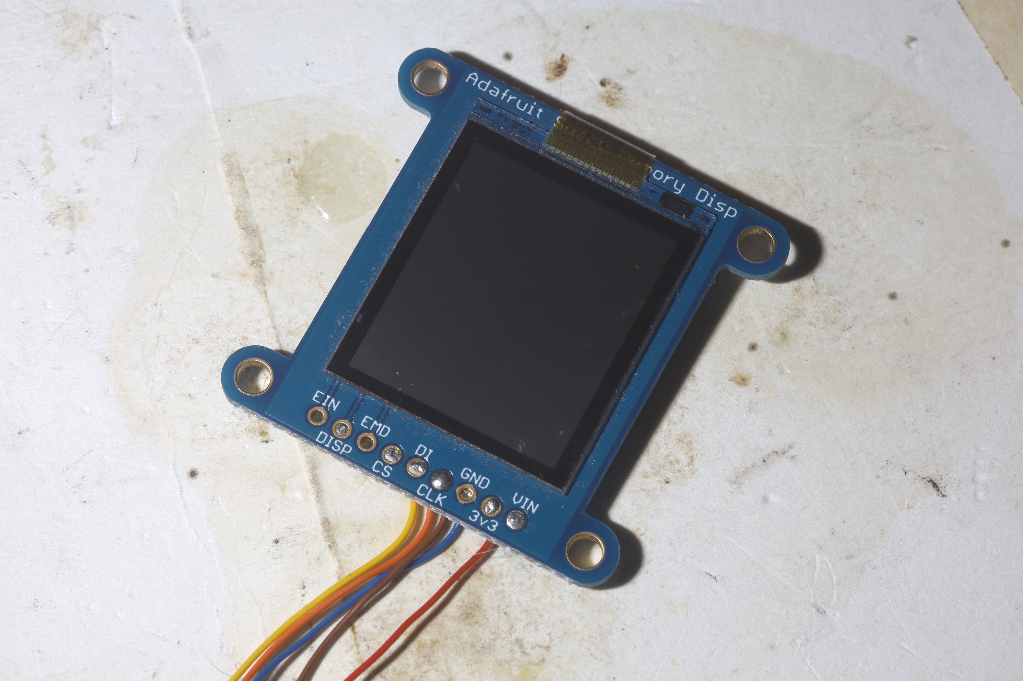 Double exposure TTL lives again | Details | Hackaday.io