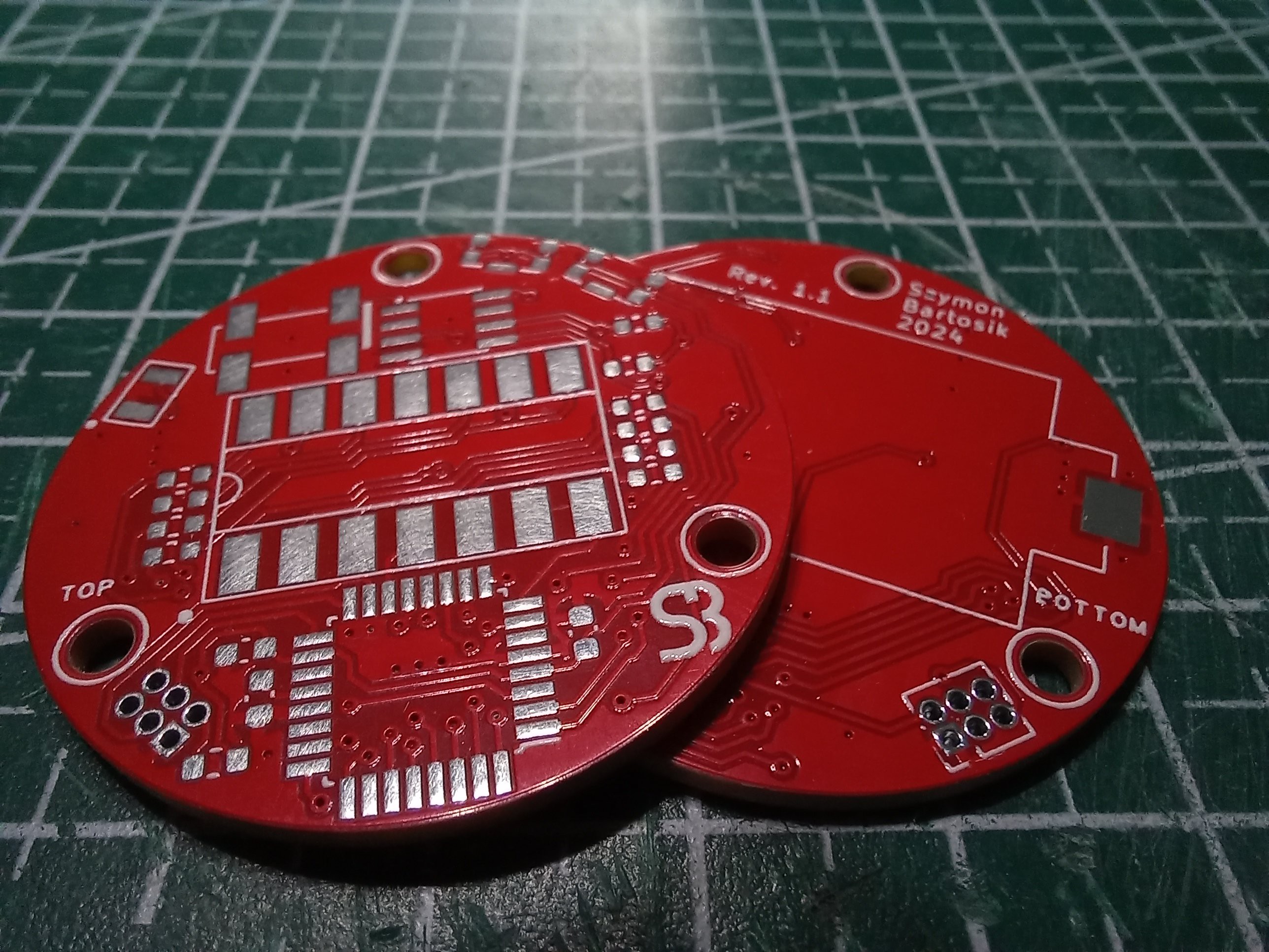 Gallery | Retro Bubble LED Watch | Hackaday.io