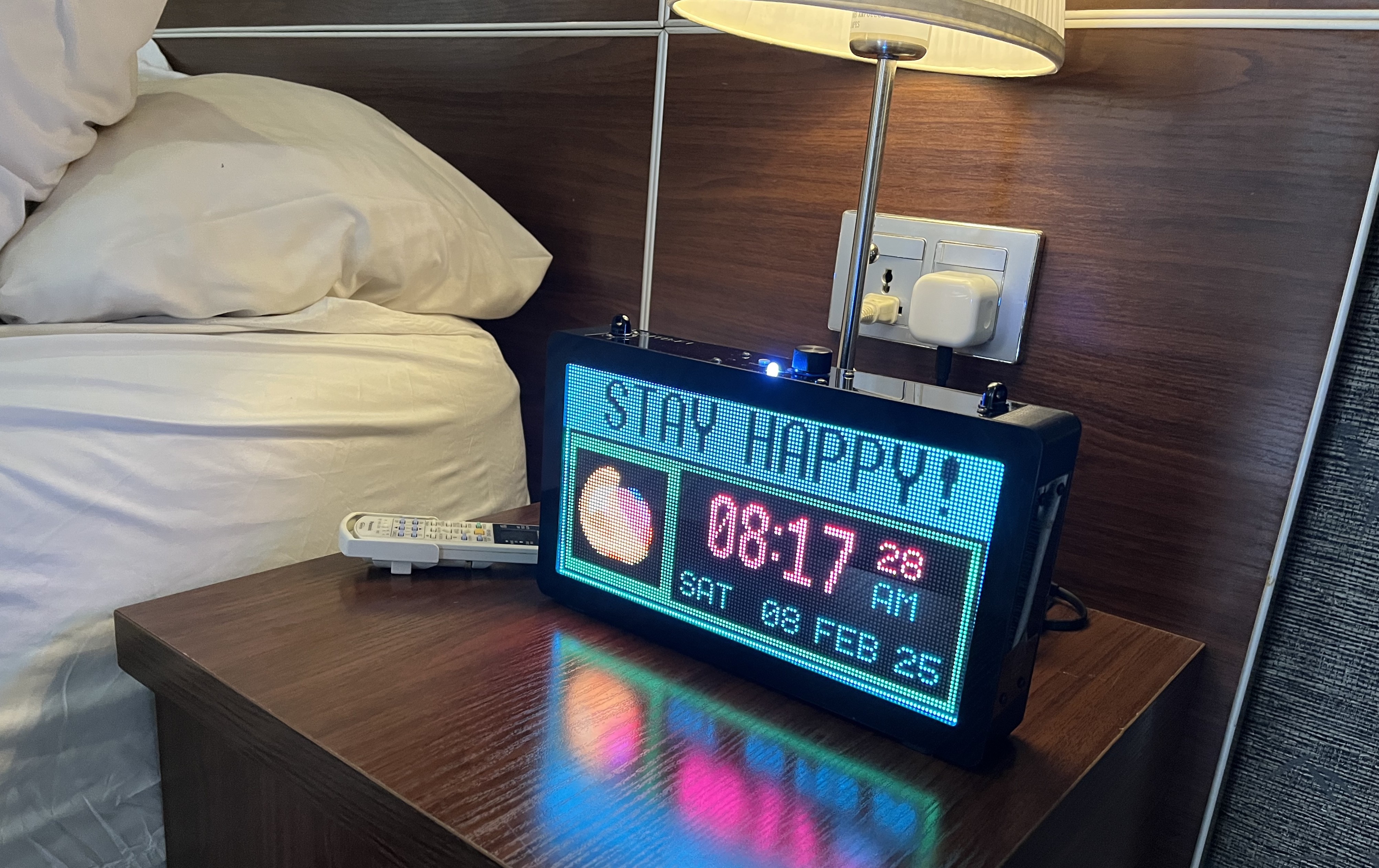 Gallery | Pixlpal - Interactive AIoT Display | Hackaday.io