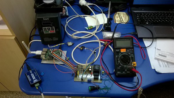 Initial logs | Details | Hackaday.io