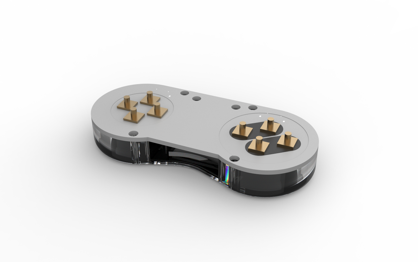 Gallery | Pocket SNES | Hackaday.io
