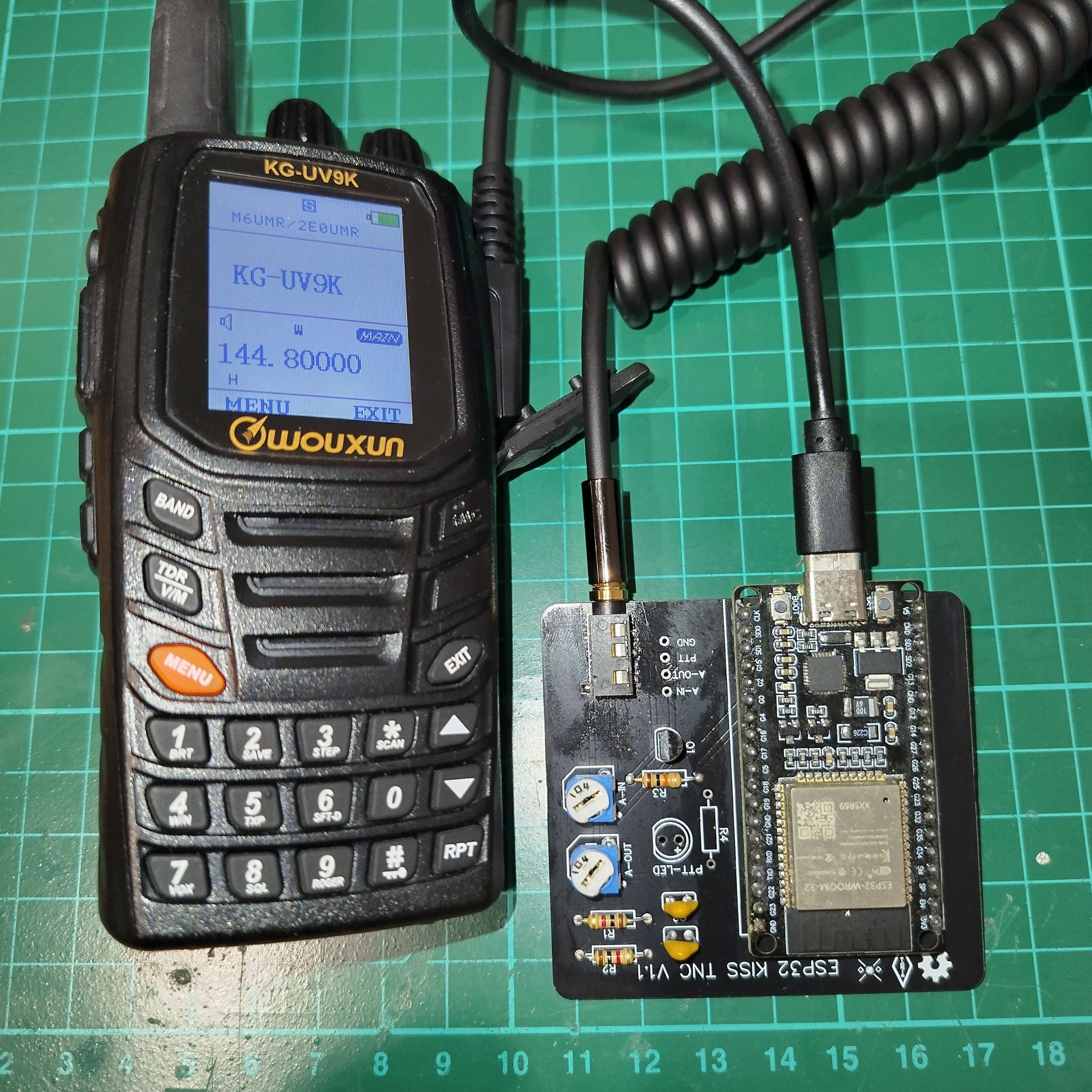 Code update | Details | Hackaday.io