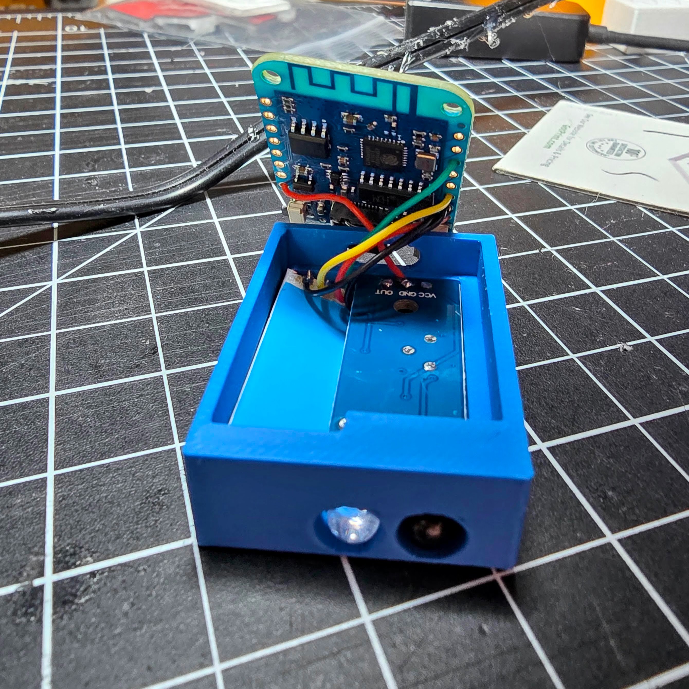 Instructions | Zero Effort Coffee Timer | Hackaday.io