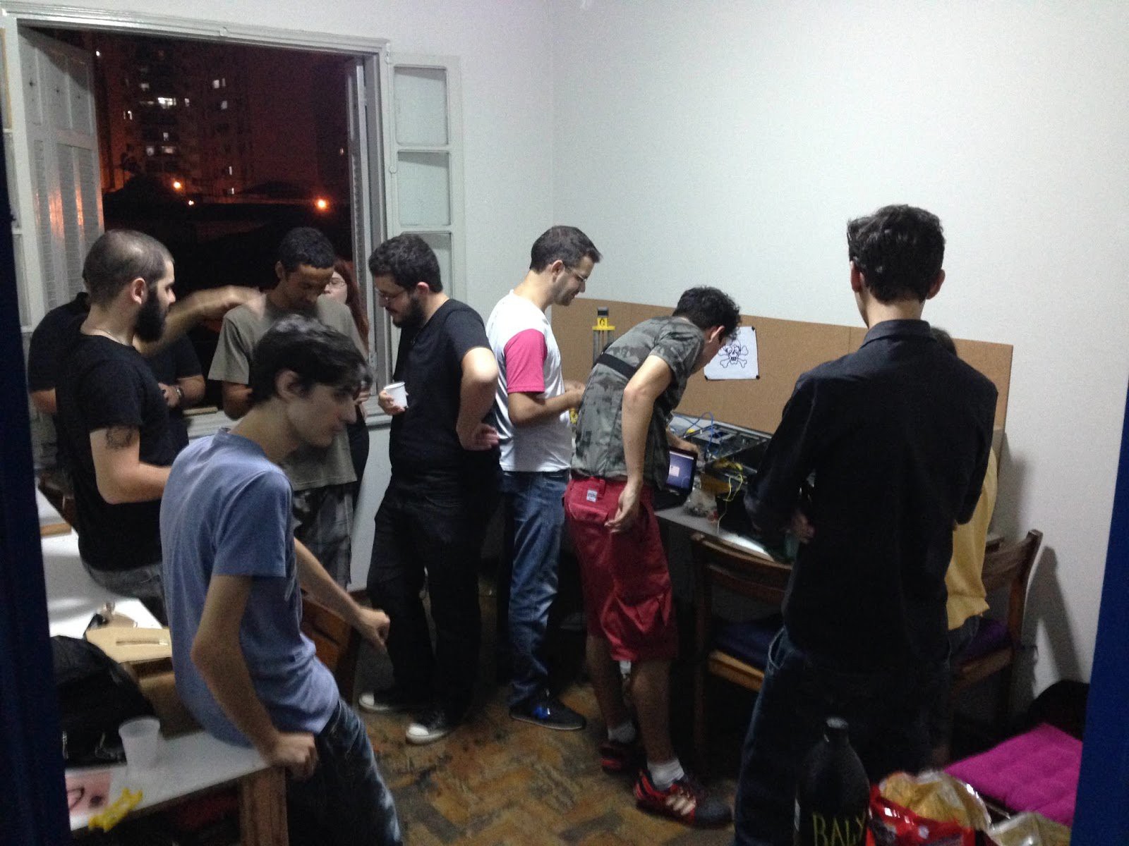 Gallery | Capivara Hackerspace | Hackaday.io