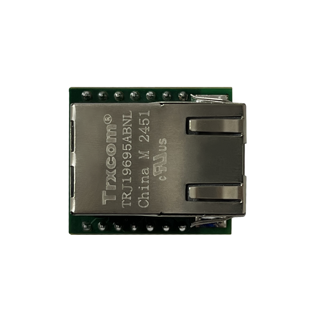 Gallery | Smallest Ethernet to UART converter | Hackaday.io