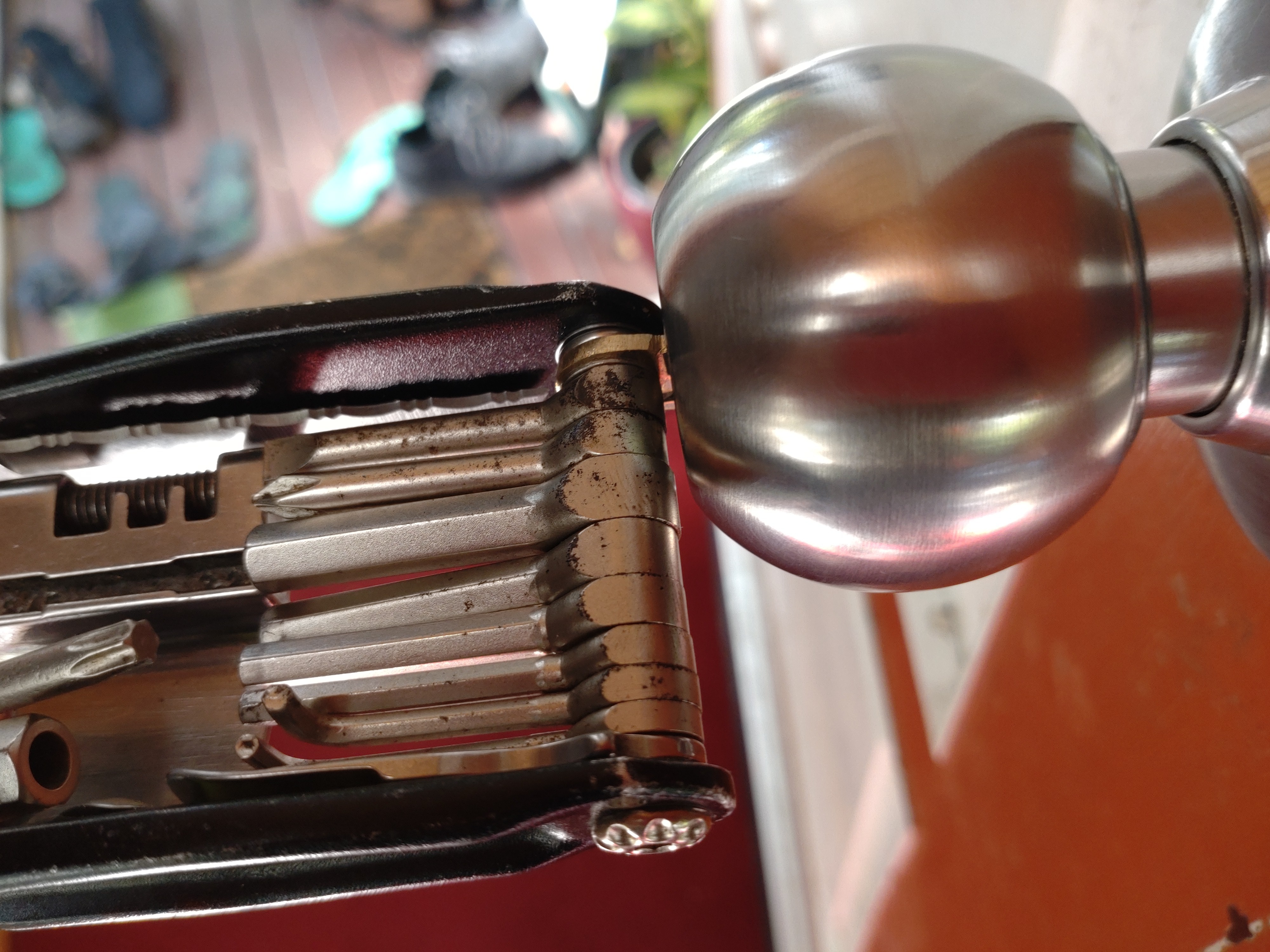 Gallery | Improving my Bike Multi-tool | Hackaday.io