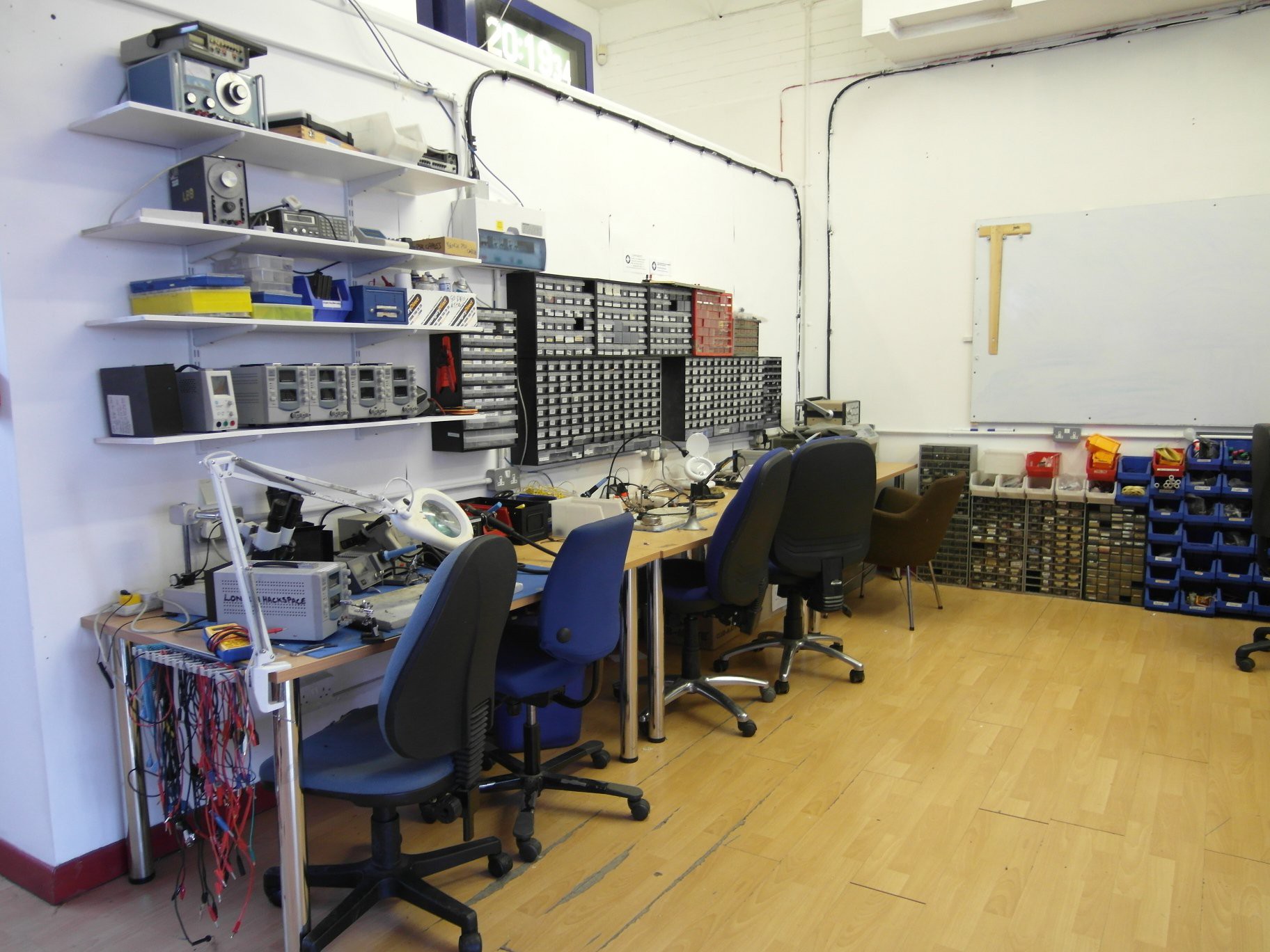 Gallery | London Hackspace | Hackaday.io