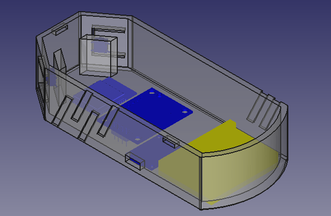 Gallery | Portable Environmental Monitoring Device | Hackaday.io
