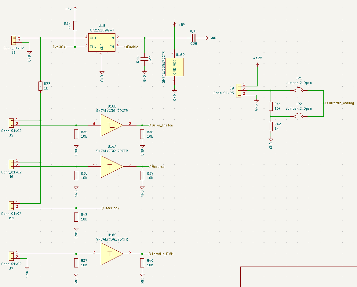 Hubmotor ESC - Project Momiji | Hackaday.io