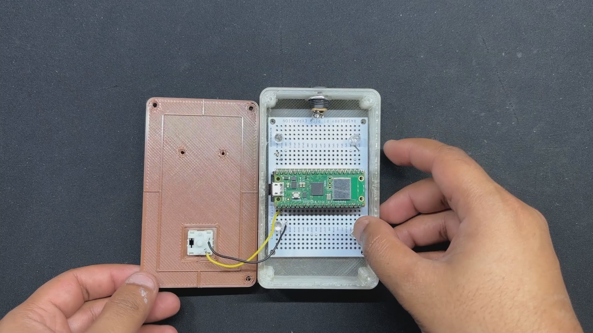 Gallery | Morse Master | Hackaday.io