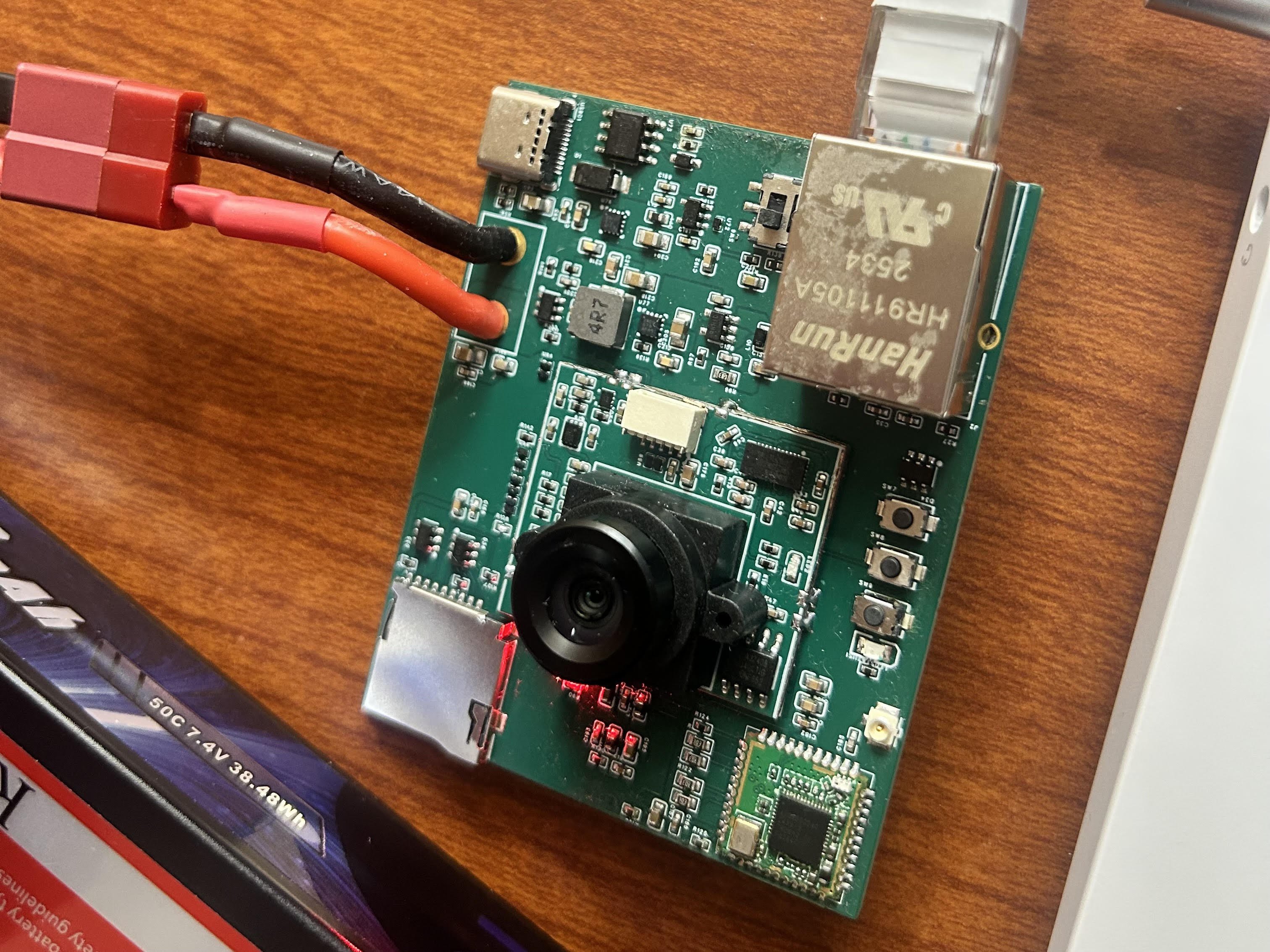 Why I’m building a Edge AI camera for student robotics projects ...