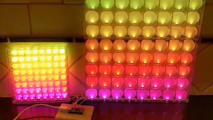 Windows Through Wires - Creators and Artists | kino.designlab | Hackaday.io