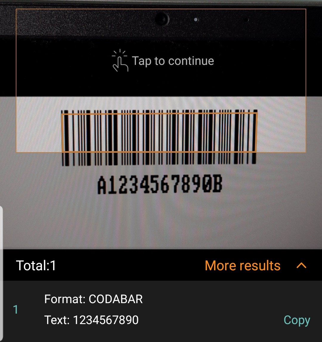 Project | BARCODE GENERATOR | Hackaday.io