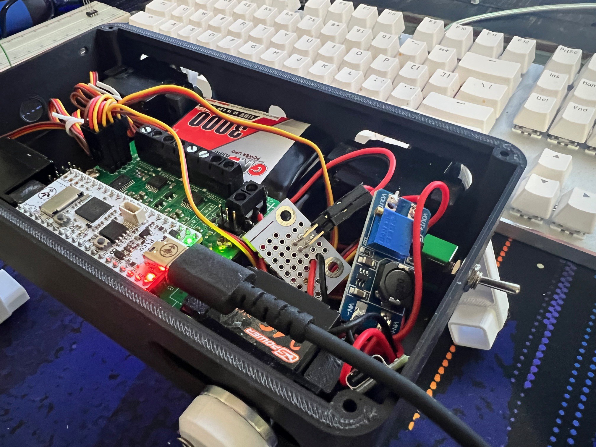 Gallery | Lunar PICO rover | Hackaday.io