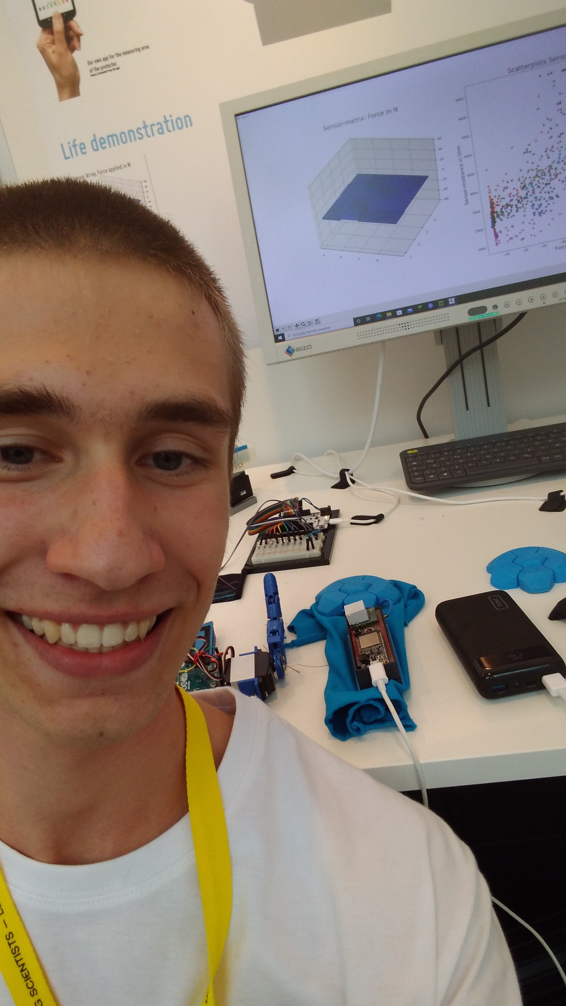 Steven Gurgel's Profile | Hackaday.io