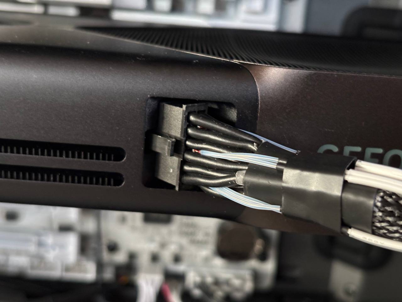 Gallery | 12VHPWR WatchDog to save NVidia GPUs | Hackaday.io