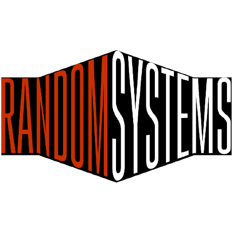 Random Systems's Profile | Hackaday.io