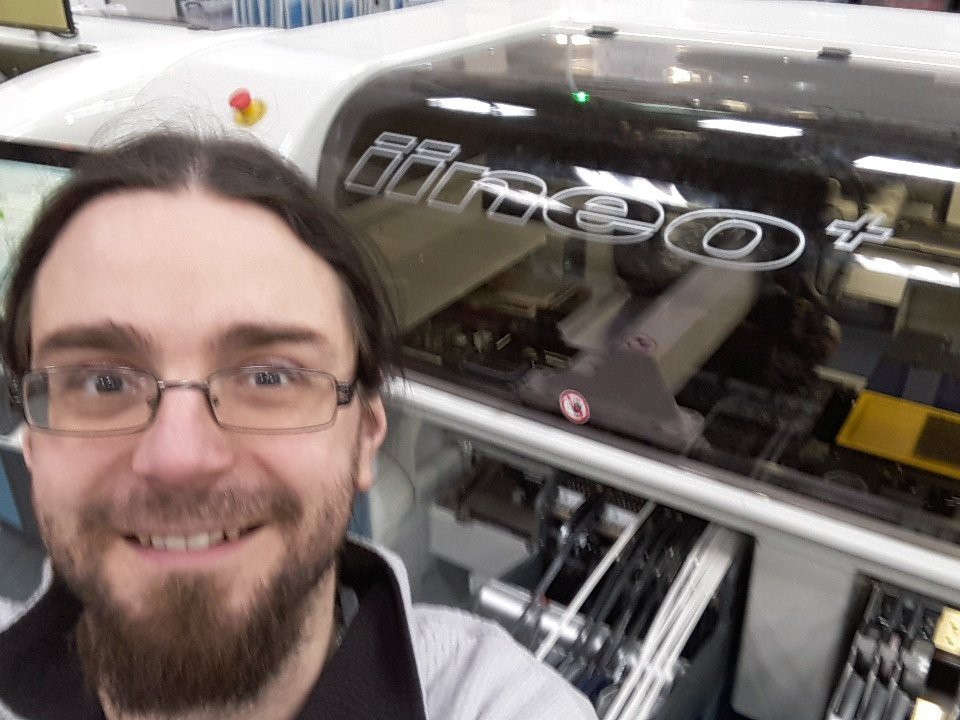 Gee Bartlett's Profile | Hackaday.io