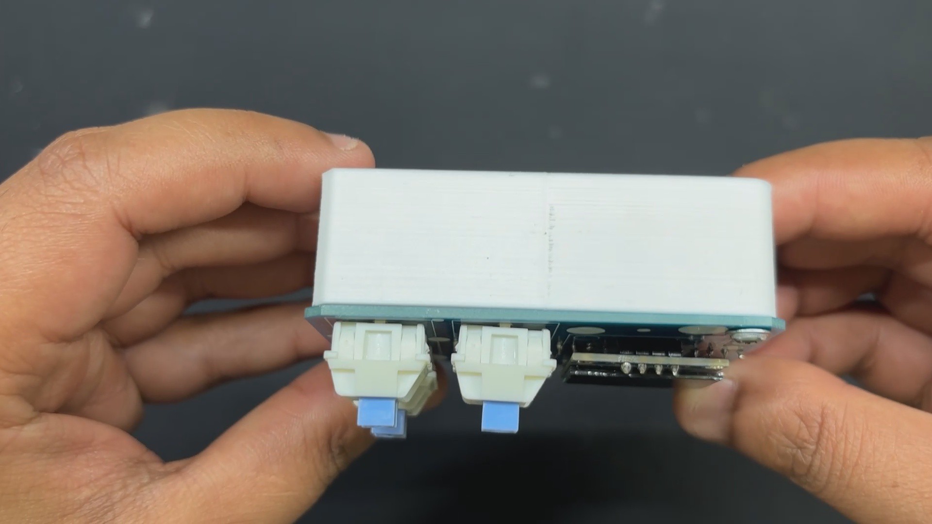 MACROPAD Pi | Hackaday.io