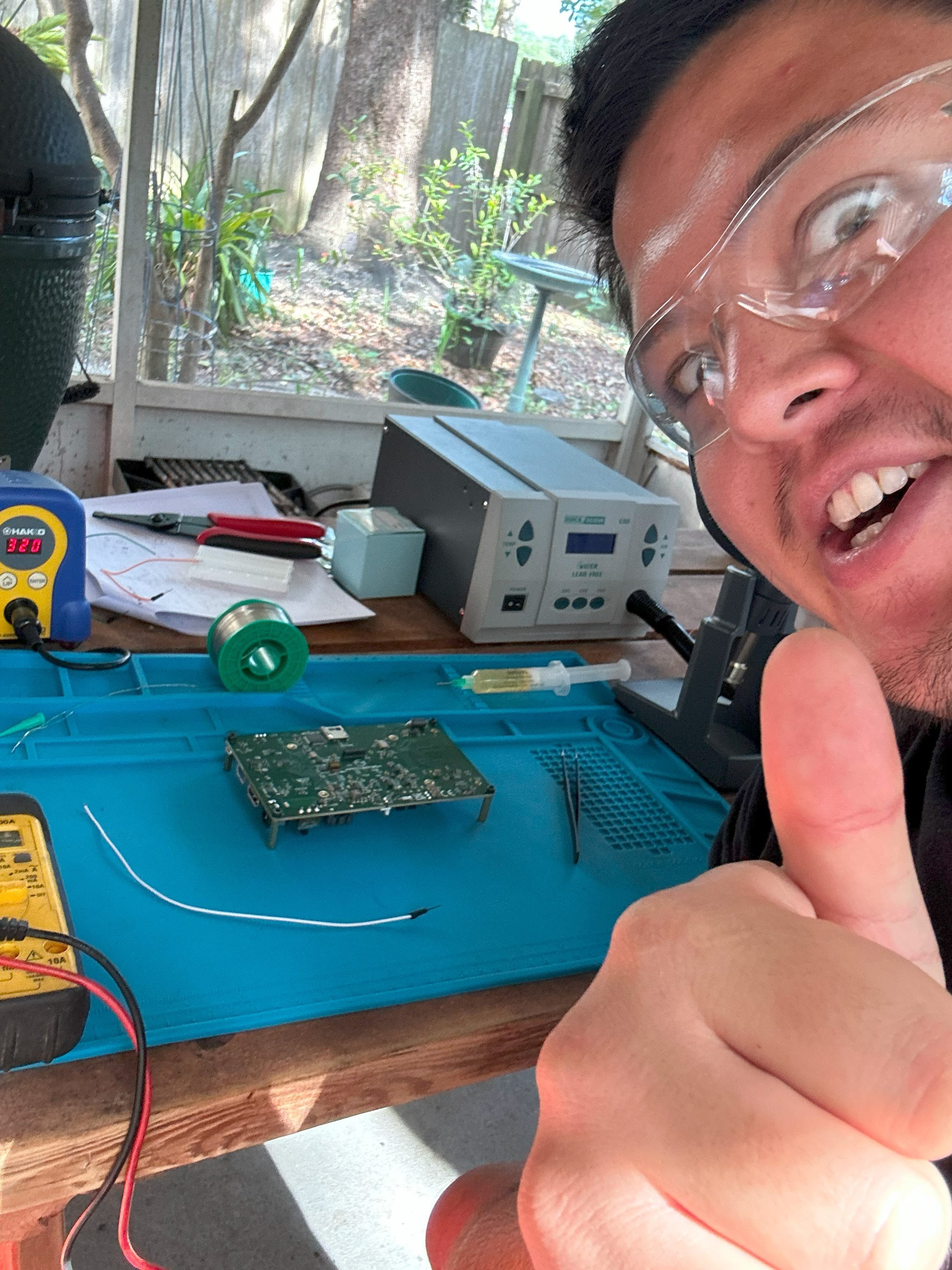 Chance Reimer's Profile | Hackaday.io