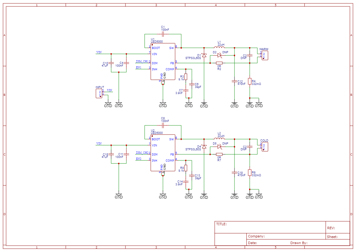 LED Lab Lamp Mod | Hackaday.io