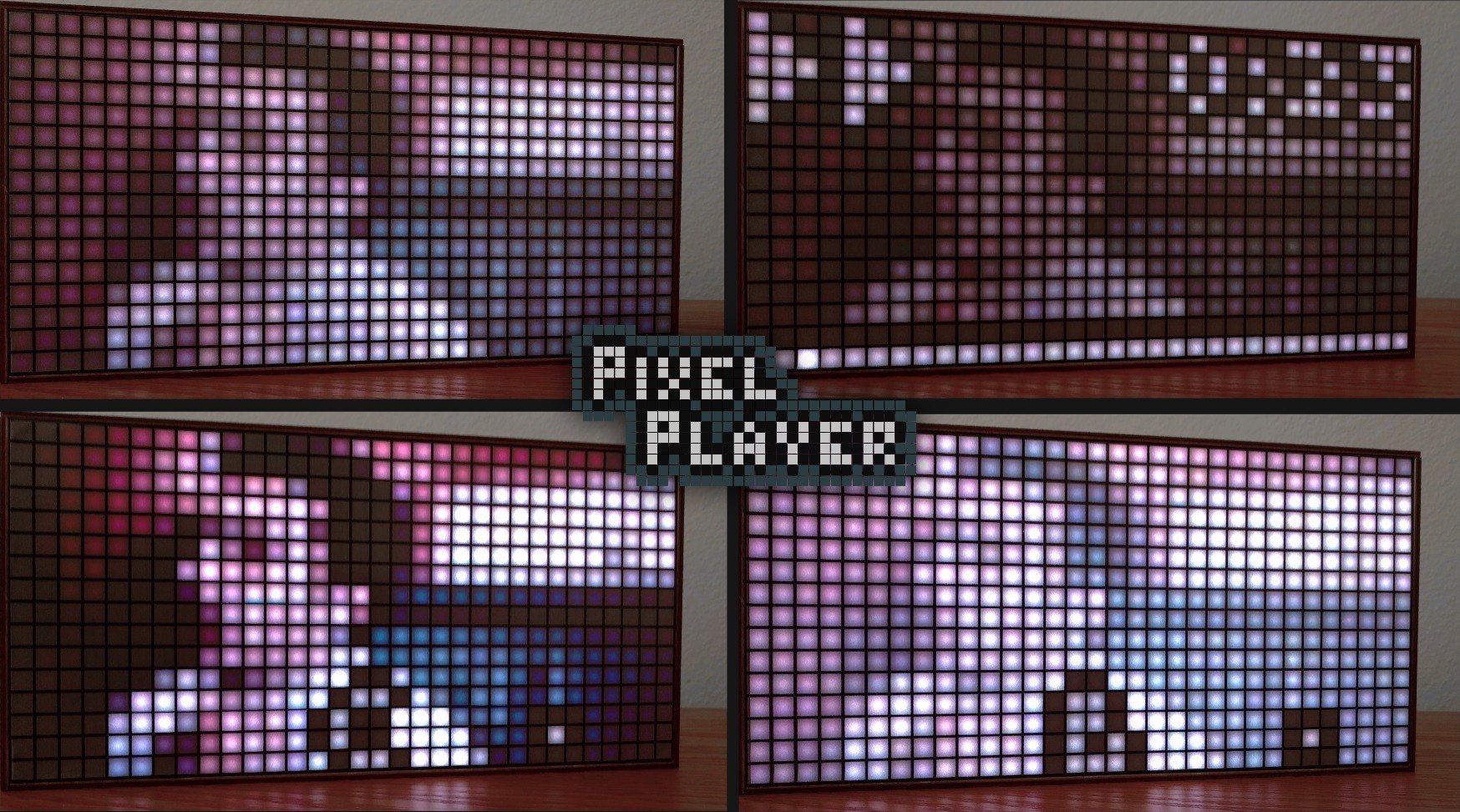 Pixel Player • Hackaday.io