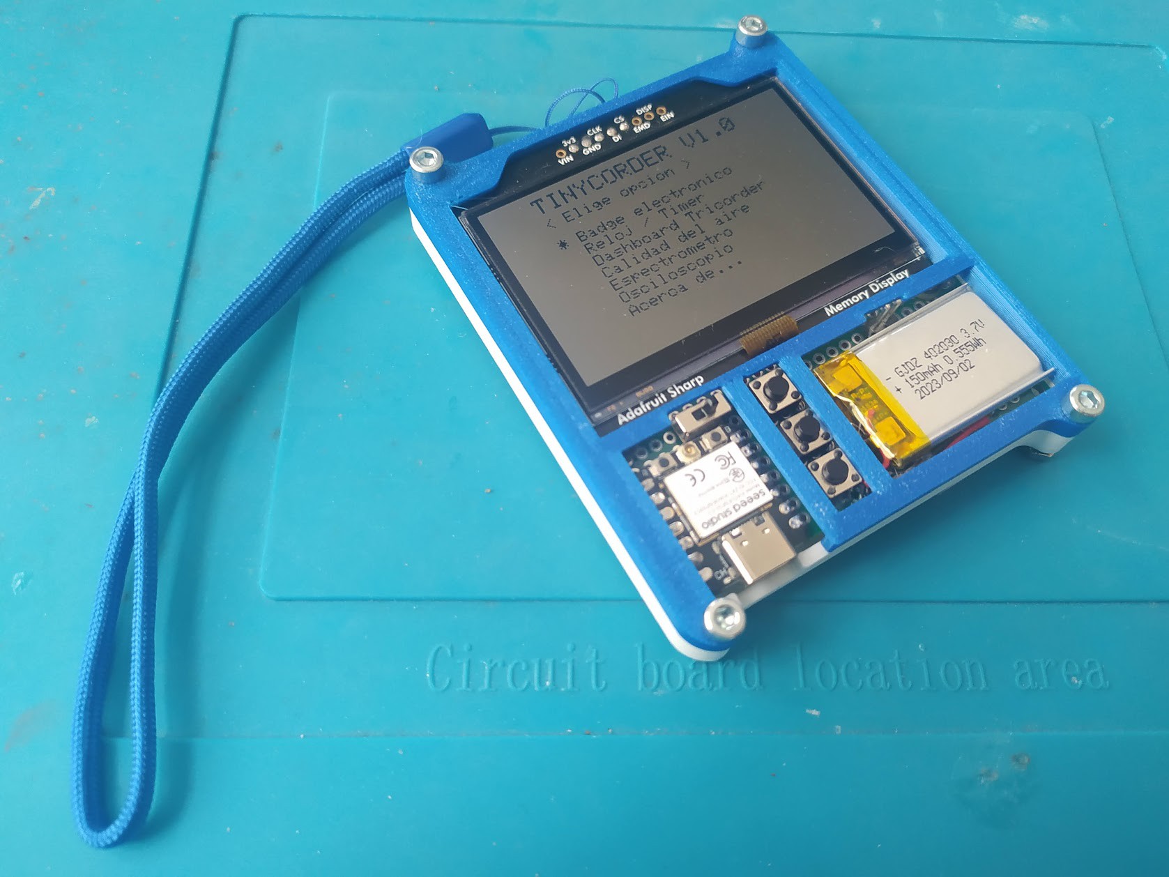 Gallery | Tinycorder | Hackaday.io