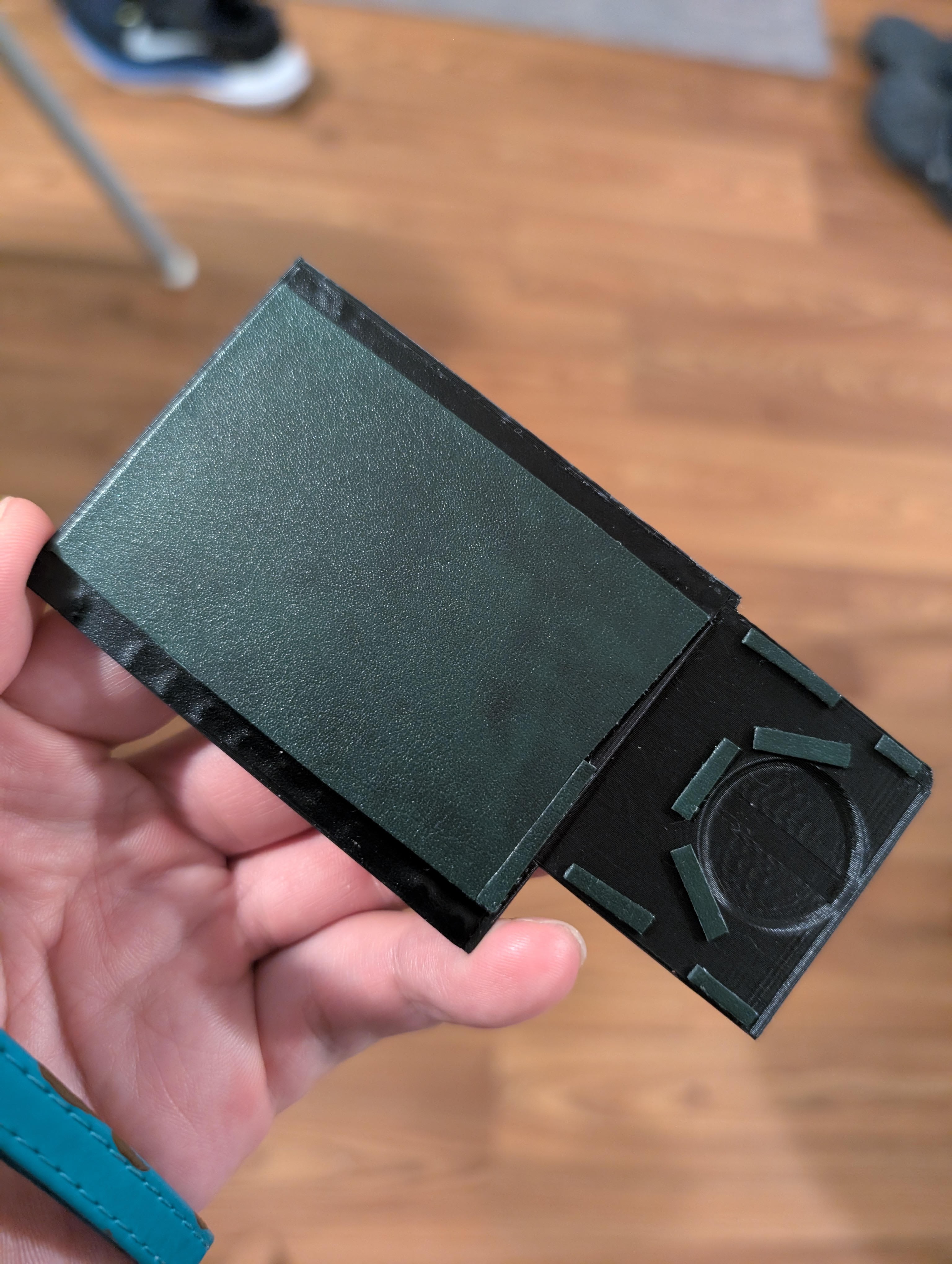 Gallery | The RGM-79 M Or LTM Digital Rangefinder Camera | Hackaday.io